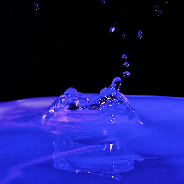Watch How Water Droplet Splashes - Jefz Lim Photography Blog