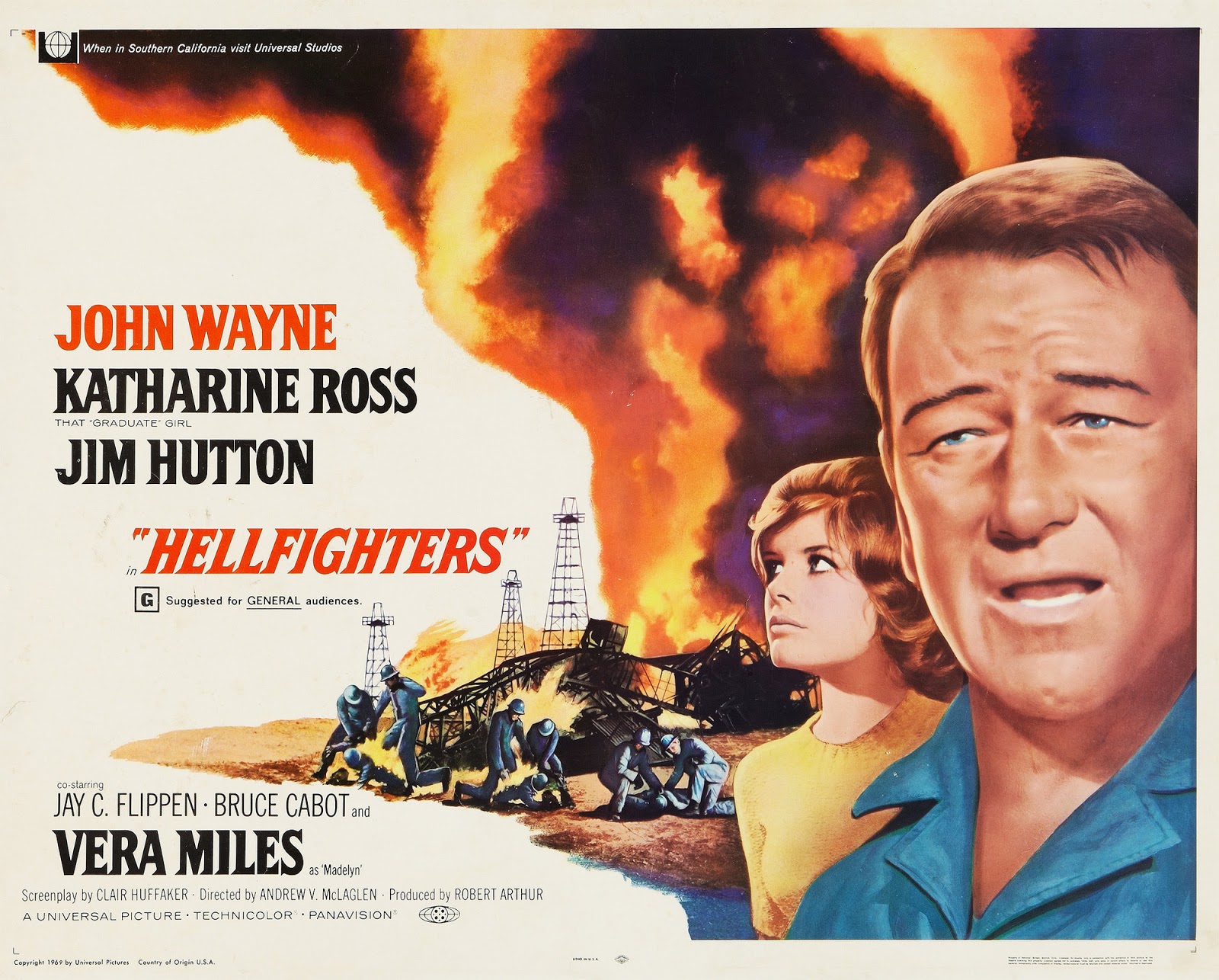 Happyotter: HELLFIGHTERS (1968)