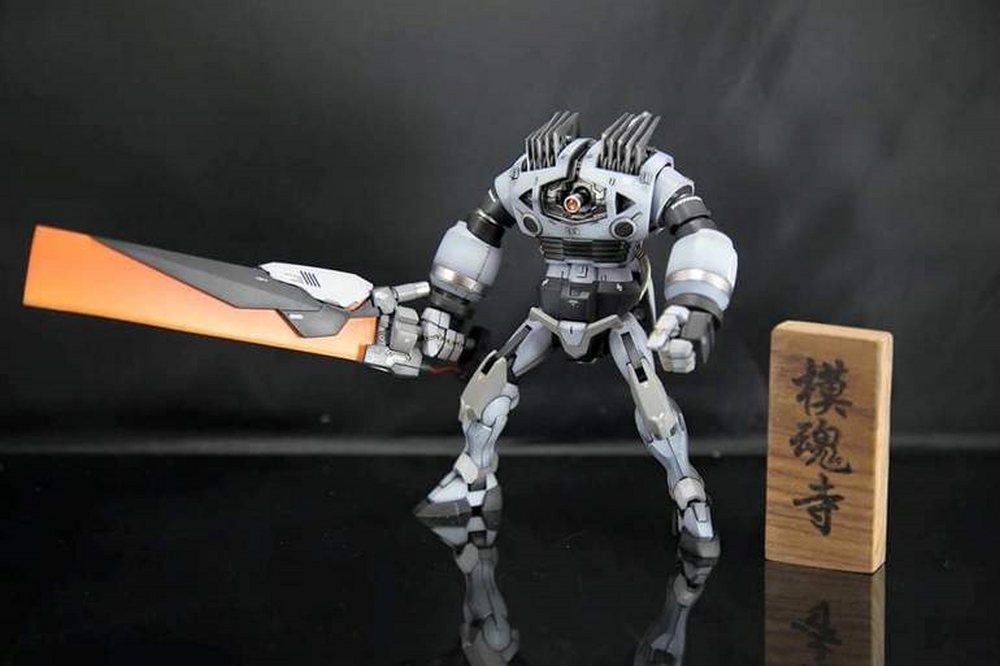 Custom Build: HGUC 1/144 Zogok - Gundam Kits Collection News and Reviews