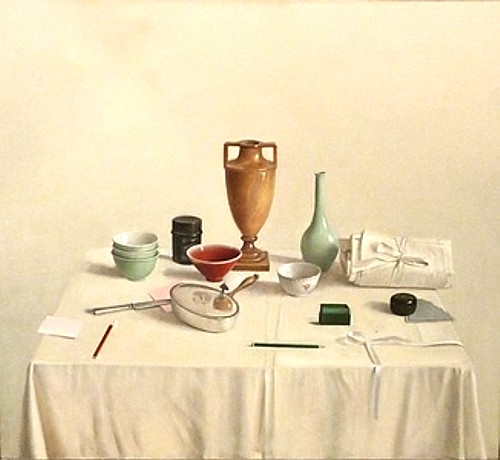 Art Now and Then: Raymond Han