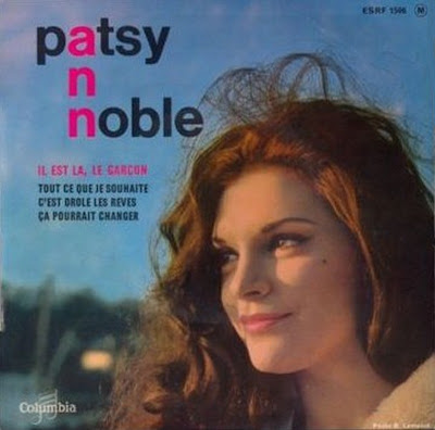 SIXTIES BEAT: Patsy Ann Noble