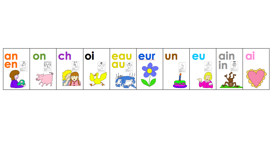 Madame Belle Feuille: les sons