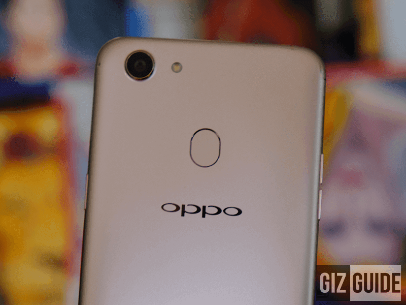 OPPO F5 Review - Modern Midrange Standard