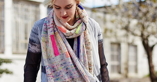 A Really Good Yarn: Scarfy Thing