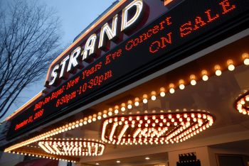 ¡Viva Atlanta!: ♫ El Teatro de Fox y Teatro de Strand