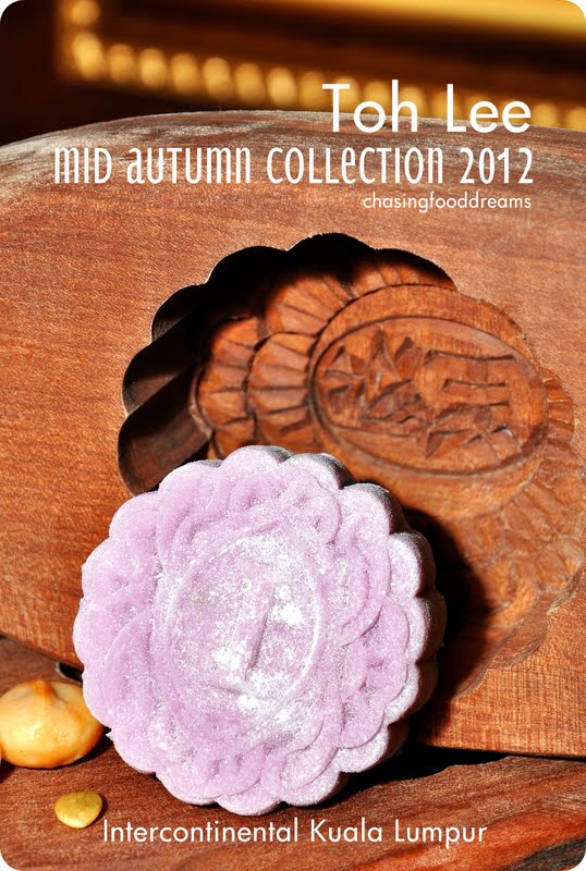 CHASING FOOD DREAMS: Toh Lee, Intercontinental Kuala Lumpur: Celebrate ...