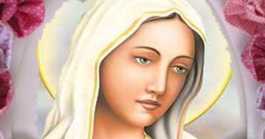 A IGREJA CATÓLICA NO MUNDO: NOSSA SENHORA DA ROSA MÍSTICA