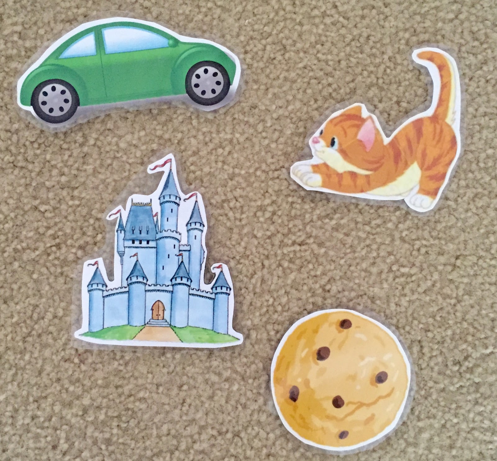 Adventures In Storytime (and Beyond): "C" Is For Cookie