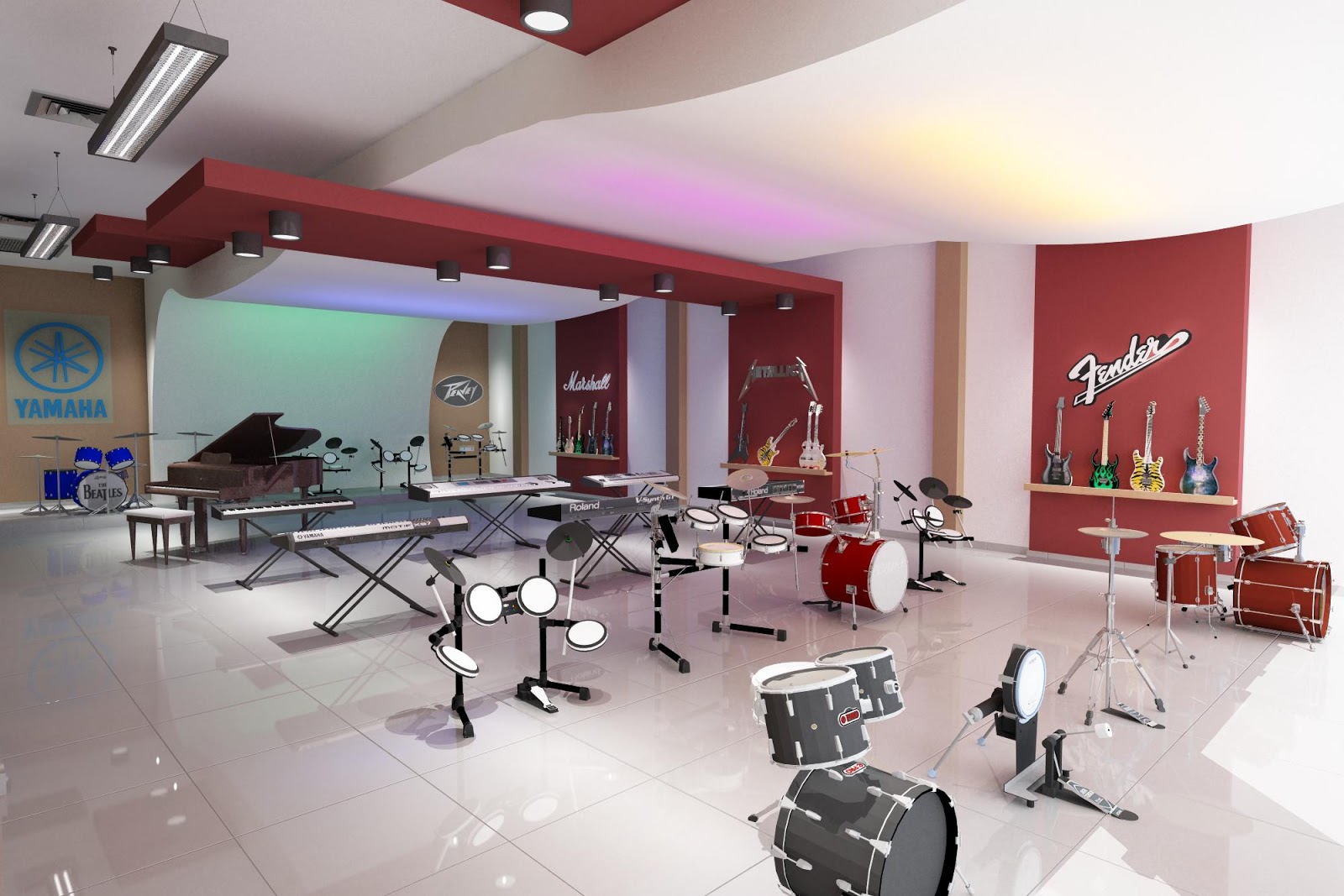 CARLOS ANT. PEREZ G.: Danilo Music, Sto. Dgo. R.D.