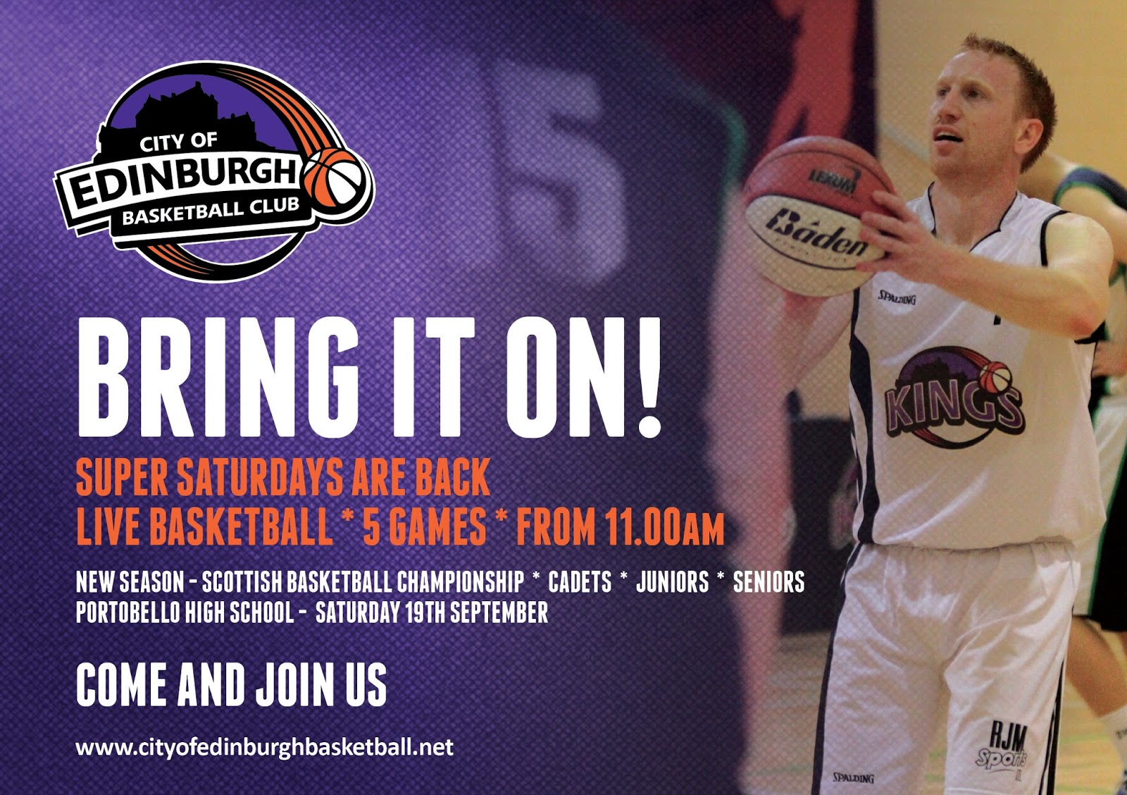 City of Edinburgh Basketball Club