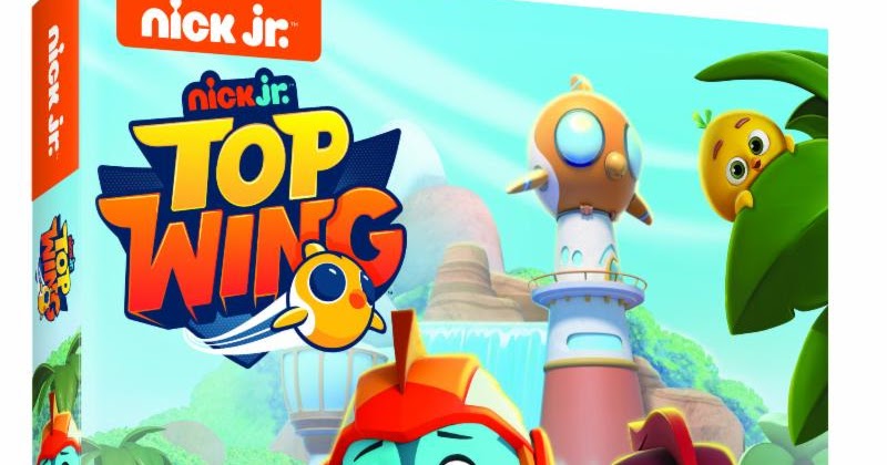Coupon Savvy Sarah: Nickelodeon's TOP WING Show Arrives on DVD 10/2! # ...