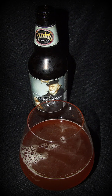 Bräuista: Founders Old Curmudgeon