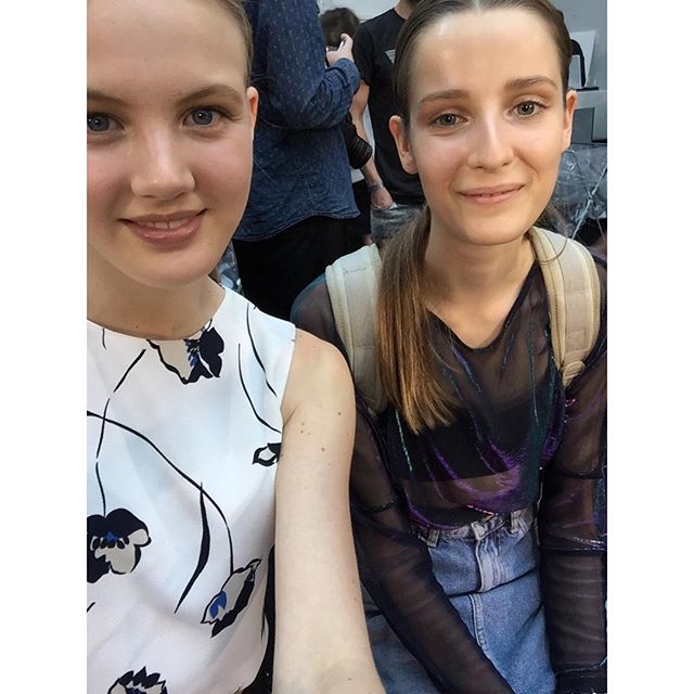 Noa Vermeer, Yana Van Ginneken...(2015/7/11) | About A Girl...