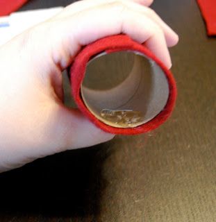 Adventures of a Nervous Knitter: Photo Tutorial: Felt Gnomes