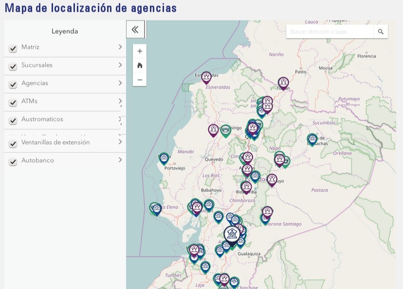 Gis Central: Creación de mapa para páginas web con Argis Online