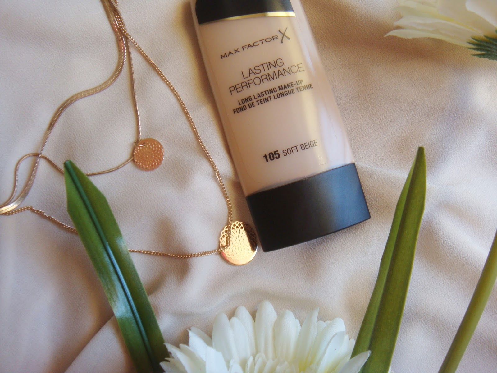 Recenzija: Max Factor Lasting Performance puder - šejlaosm