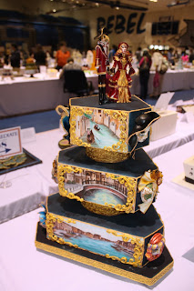 Sweet Eats Cakes: Capital Area Cake Show 2013 Divisional Cakes