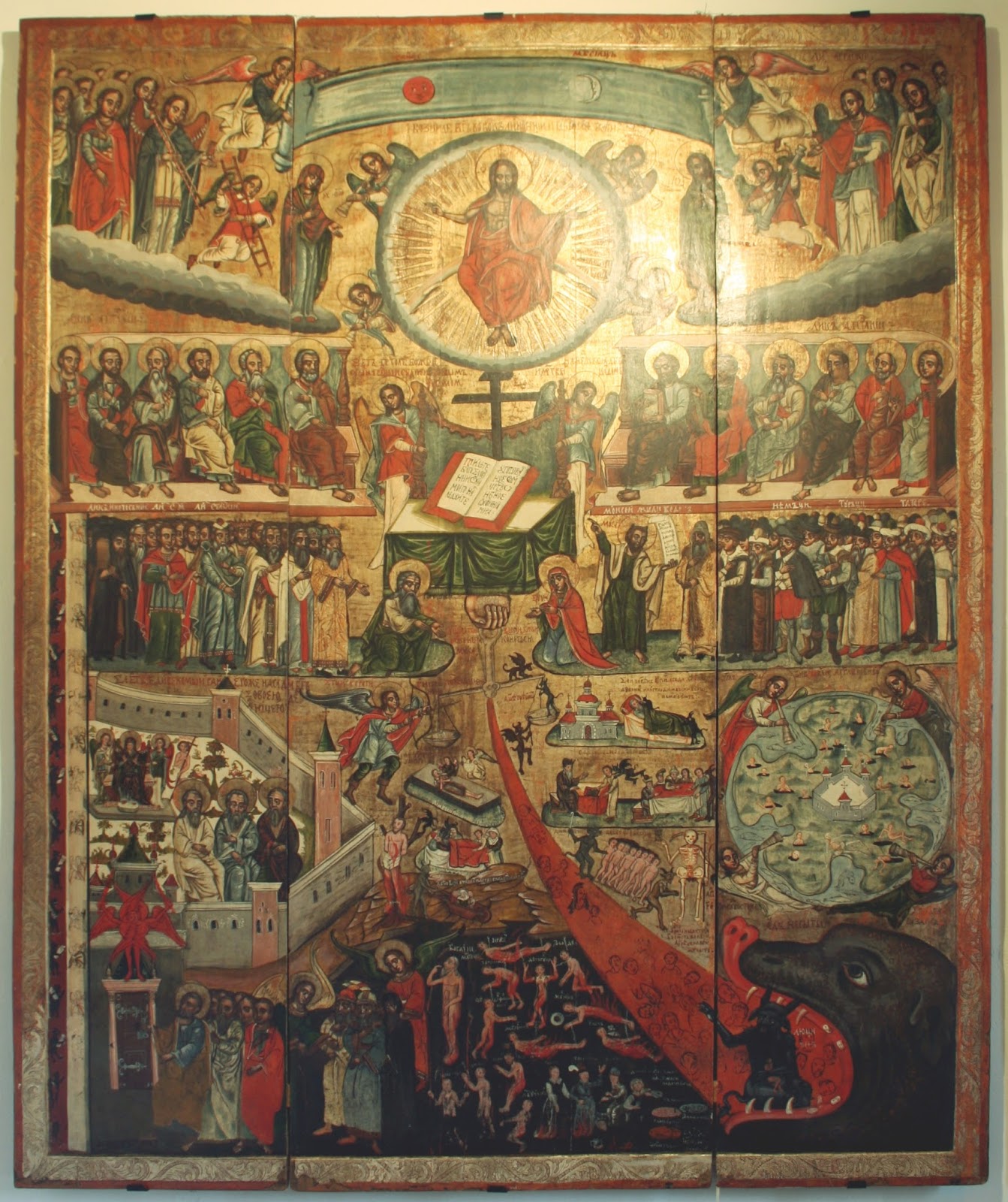 ORTHODOX CHRISTIANITY THEN AND NOW: History of the Third Sunday of the ...