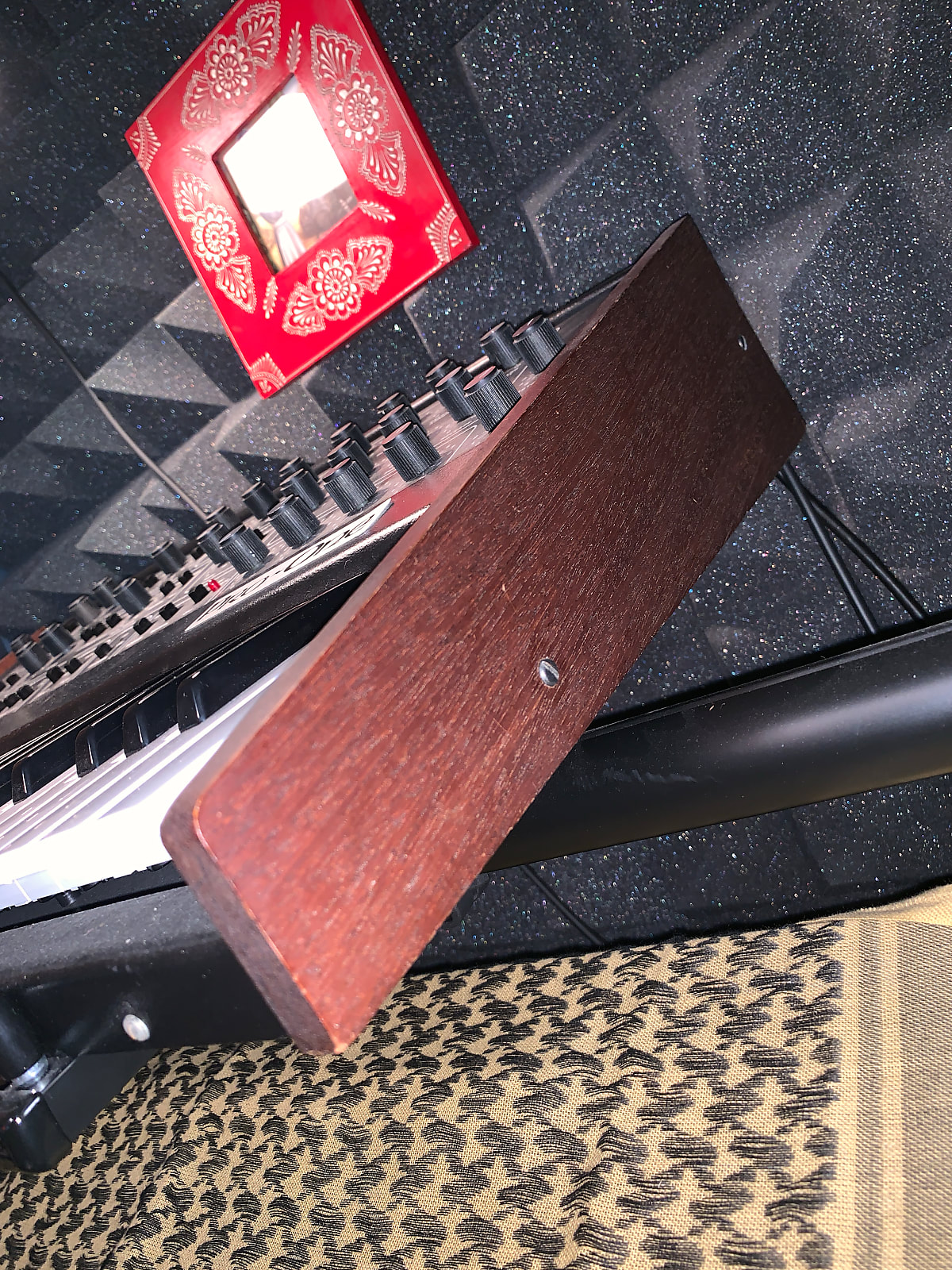 MATRIXSYNTH: Sequential Circuits Pro One (w/NEW Fatar Keybed)