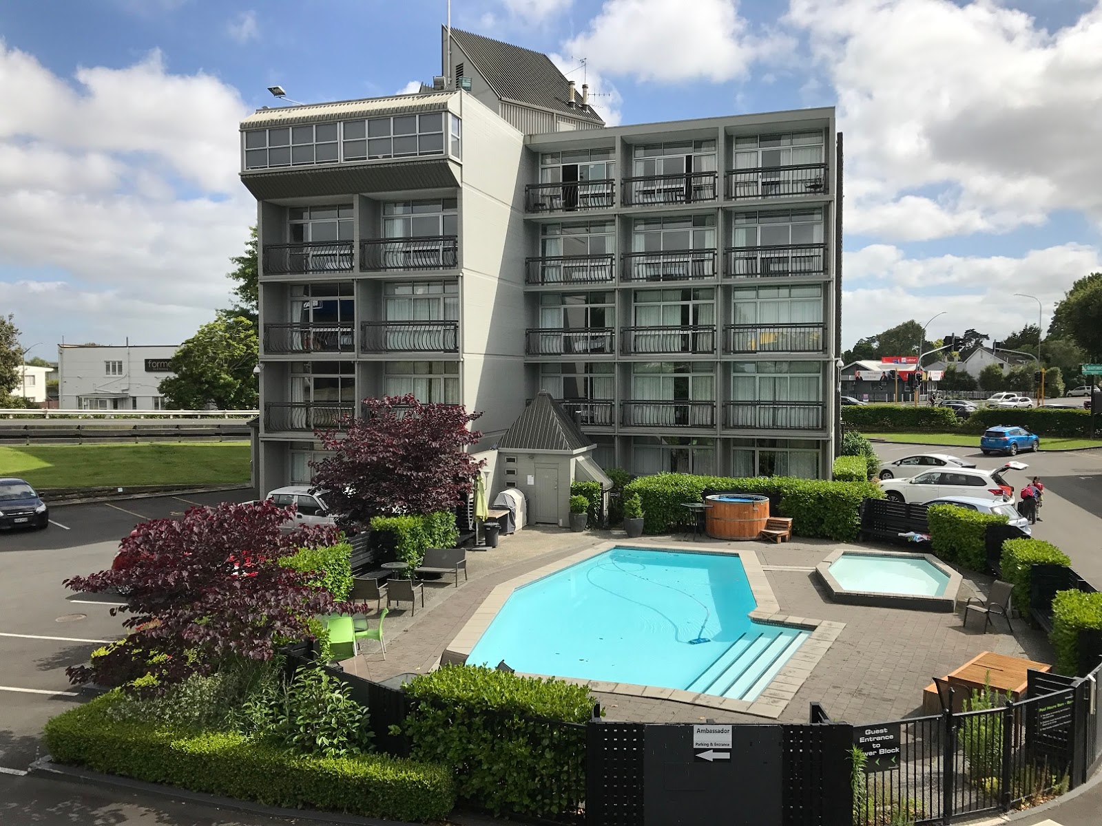 My Little Princess and Prince: 7 Dec 2018 - NZ Day 7: Dinner @ Daikoku ...