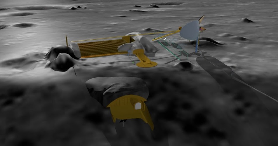 Moonwards: The Sunken Hall (Extensive Edit)