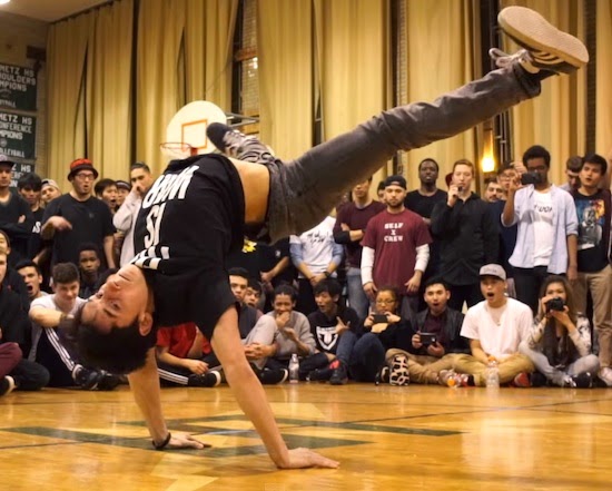 Amazing Dance Battles - Art'einsky