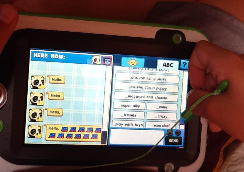 Bonggamom Finds: Leapfrog introduces its latest LeapPad: the LeapPad Ultra