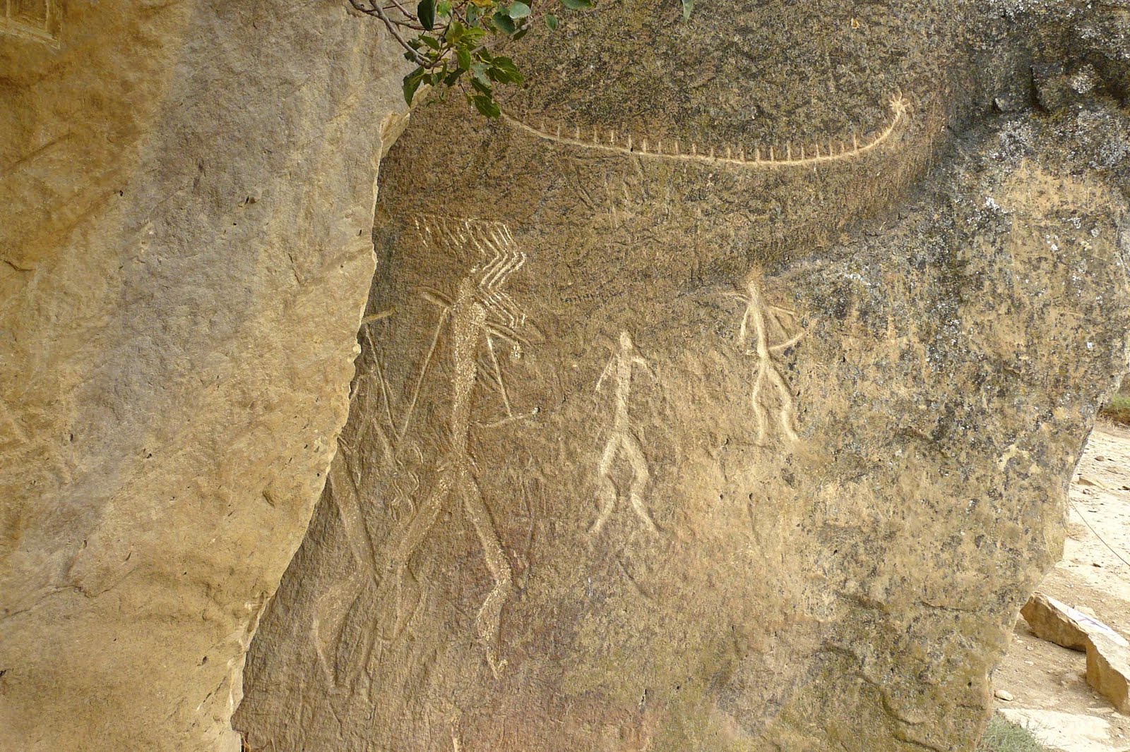 Gobustan Rock Art Cultural Landscape