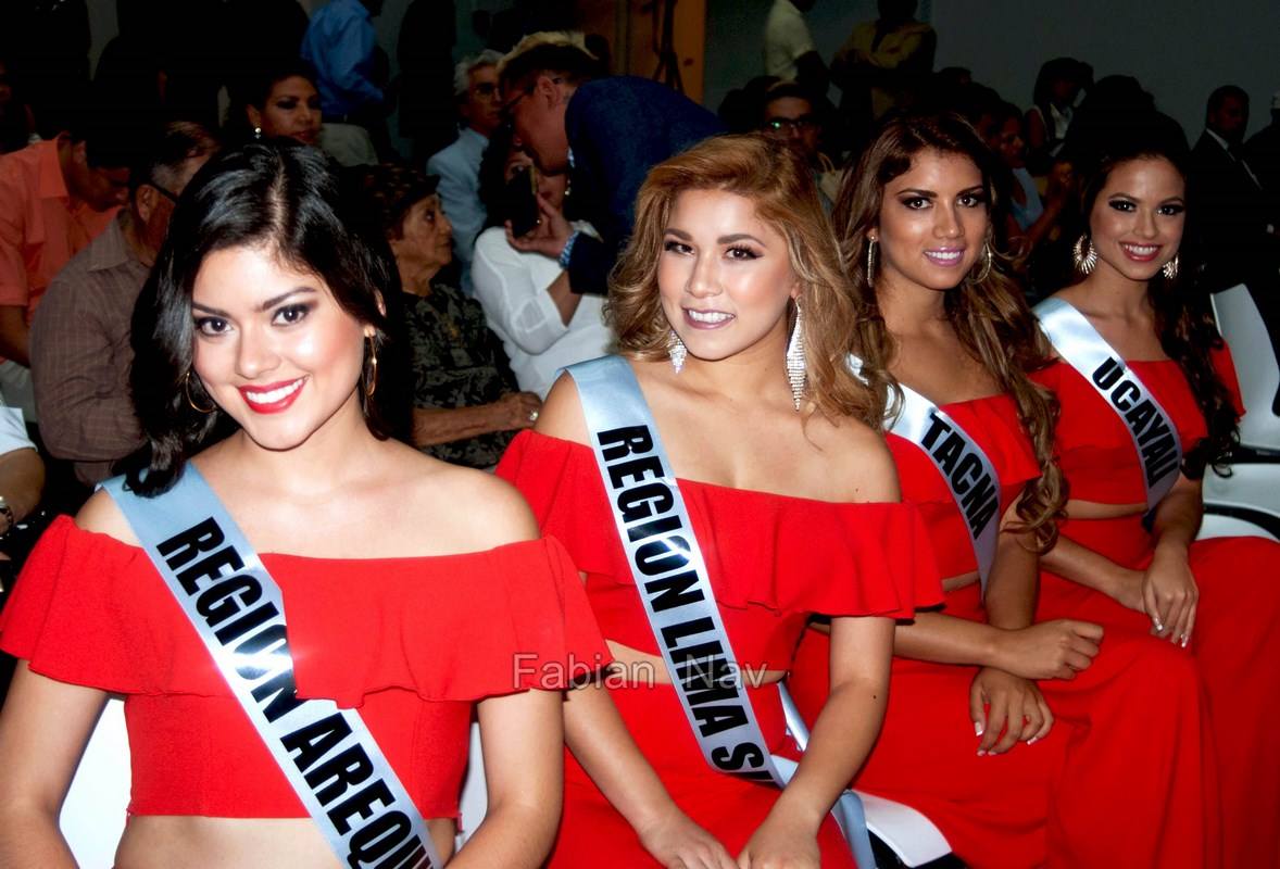candidatas a miss world peru 2017. final: 29 de abril. - Página 2