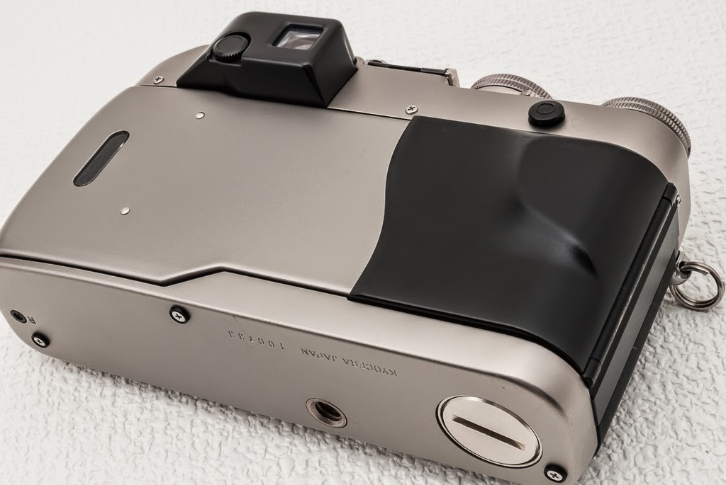 European Marketing Network: The Contax G System One Analog Film Cameras ...