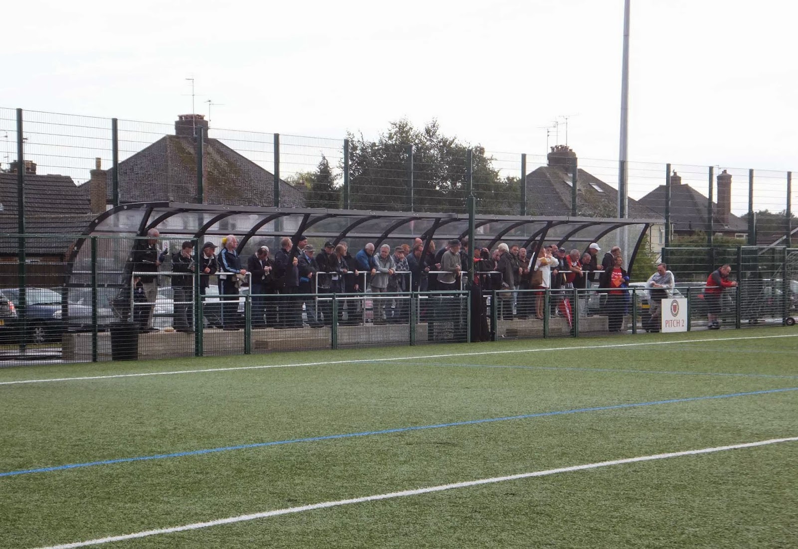 Netherton United v Thorney