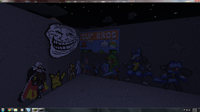 R.E.T. Gamers: Minecraft - 8-Bit Art (Creative Corner)