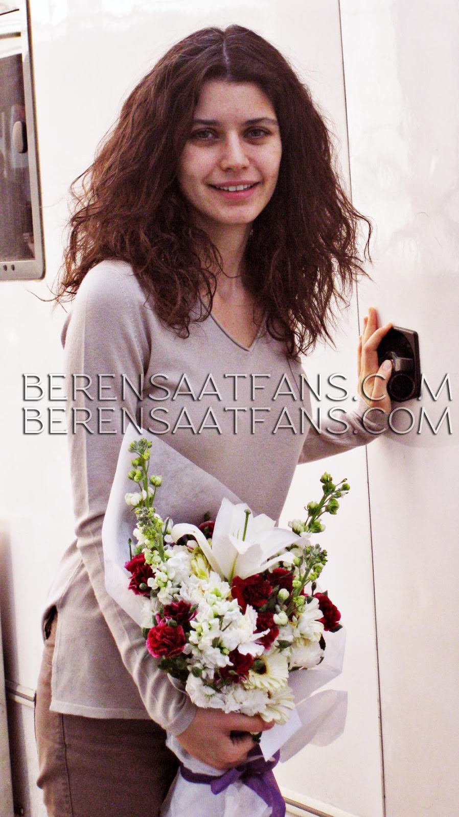 It's fun to be young: Beren Saat