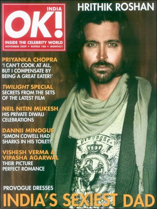 Bollywood Sense: ACTORS LATEST MAGAZINE COVER