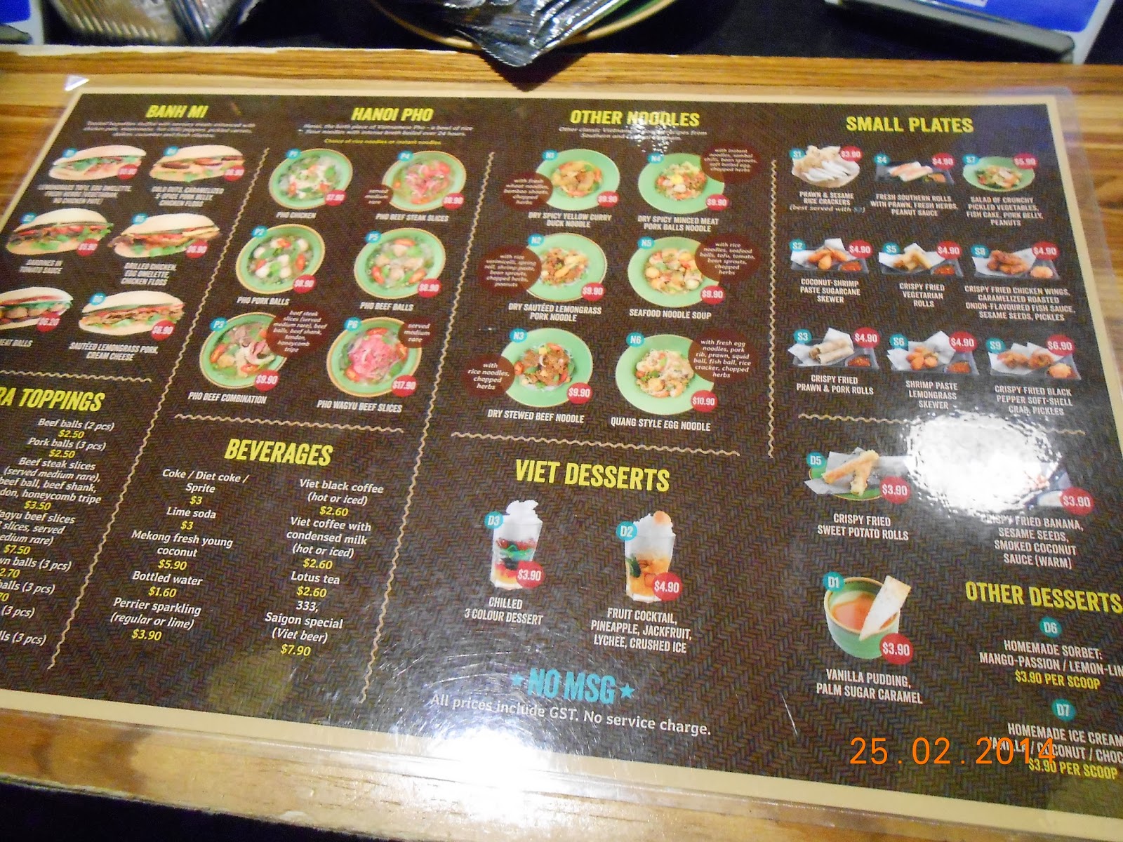 Foodie News on the Dot: NamNam Noodle Bar