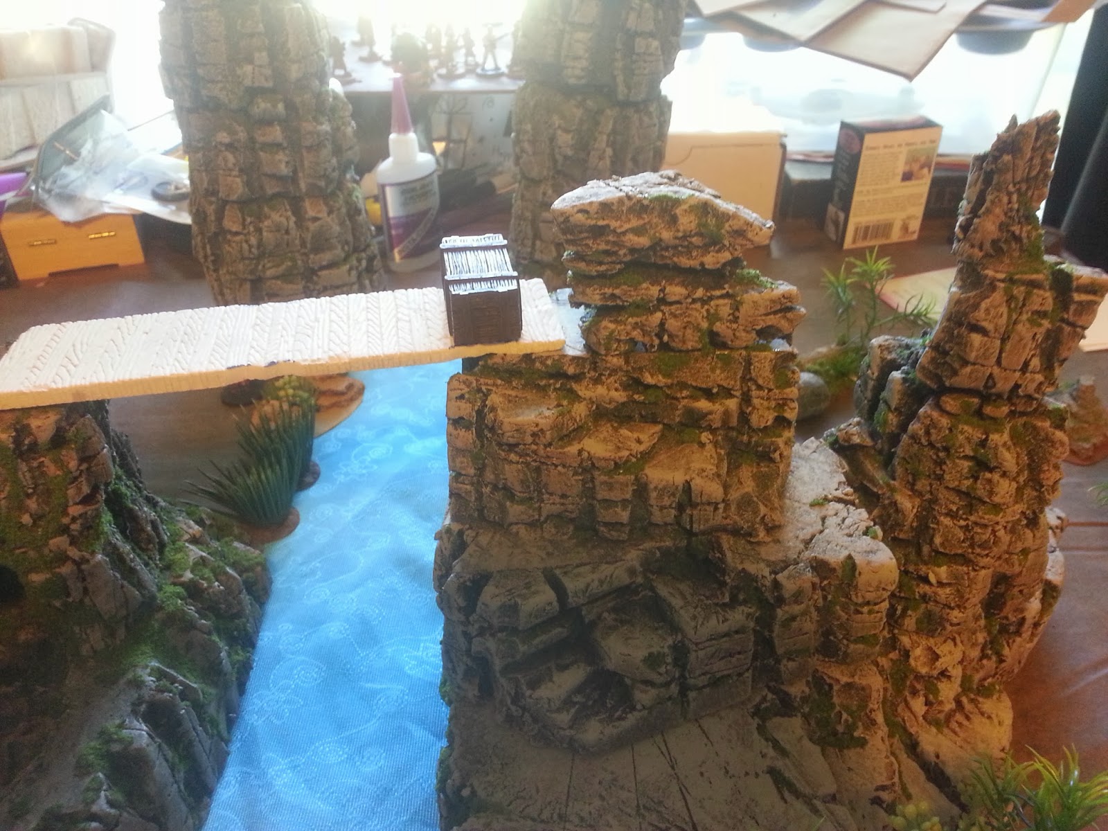 I SEE LEAD PEOPLE: Pulp Alley AAR - The Rescue of Captain Journey