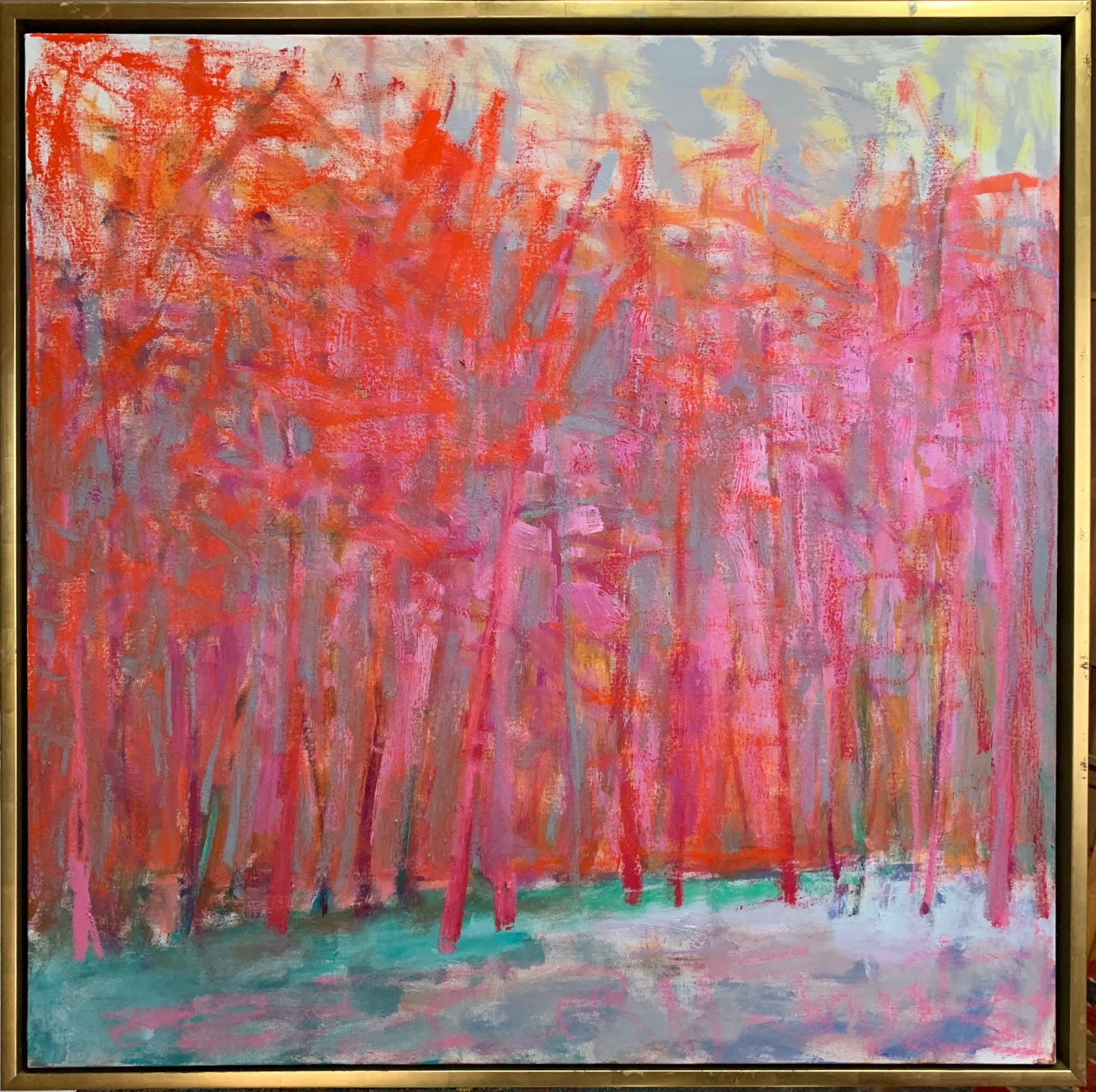 Ken Elliott / For the Color: 2018