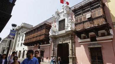 PRENSA ITV PERU: 480 DE ANIVERSARIO LIMA: UNA MIRADA A SUS BALCONES ...