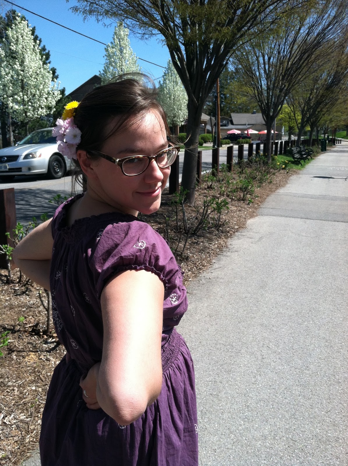 Charm Hour: Afternoon with Ana