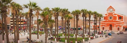 Hoteles en Chincha: Chincha : Capital de la Cordialidad