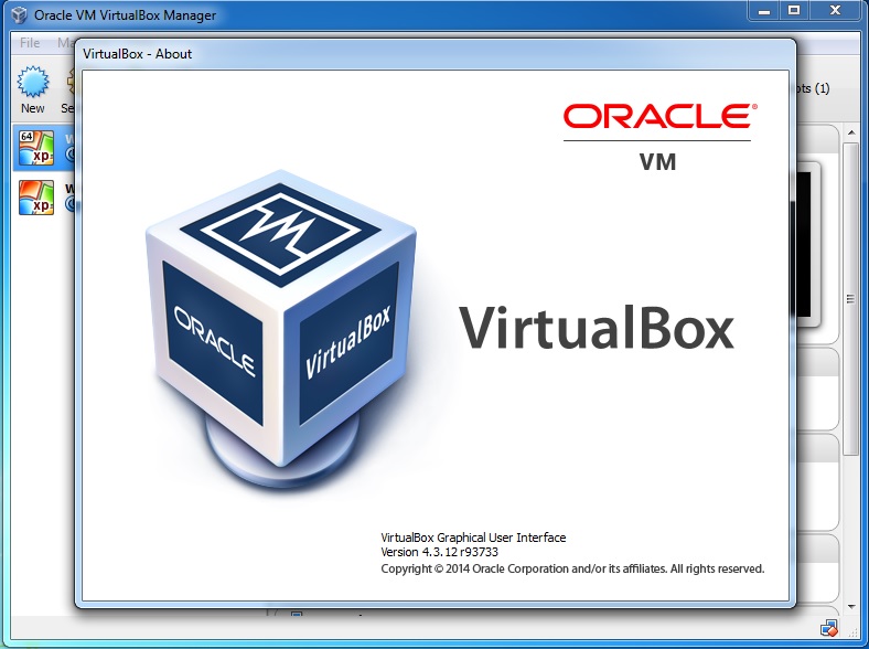 Oracle Database Administration Create New Oracle Vm Virtualbox