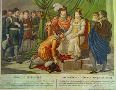 Almanaque: Inés de Castro, reina después de muerta