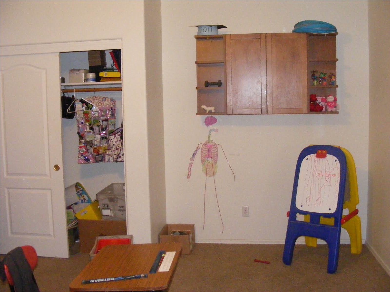 Our 2nd Grade Classroom