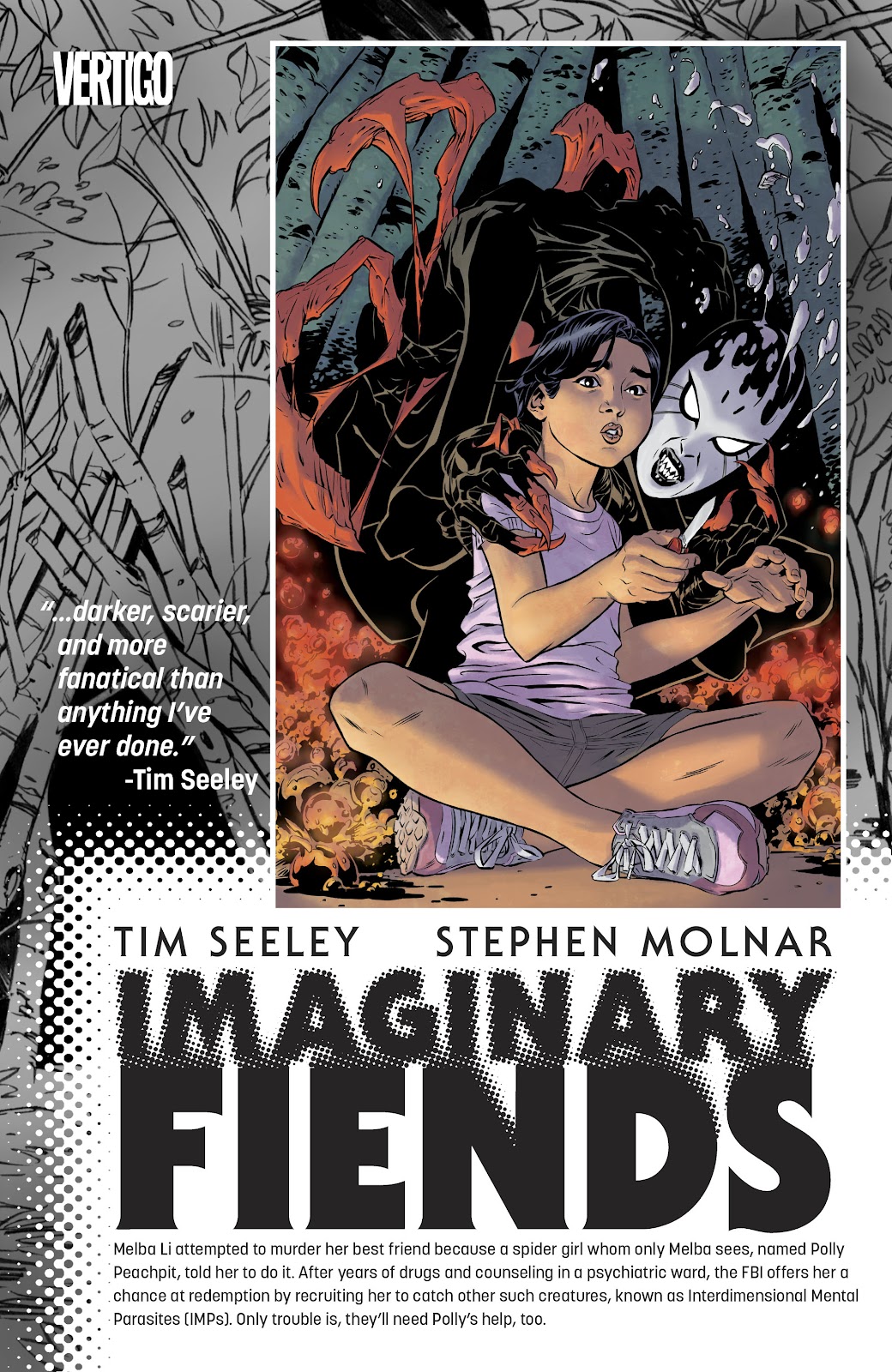 Read online Savage Things comic - Issue #8