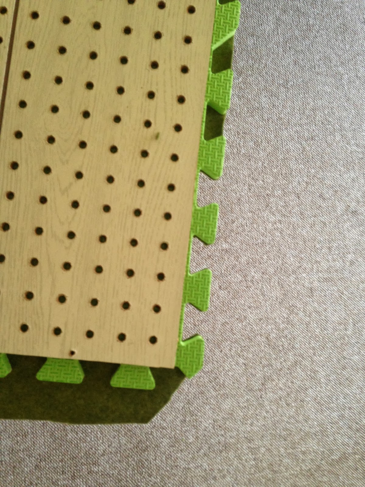 Hachiman's Toy Chest: Interlocking Modular Terrain Tiles