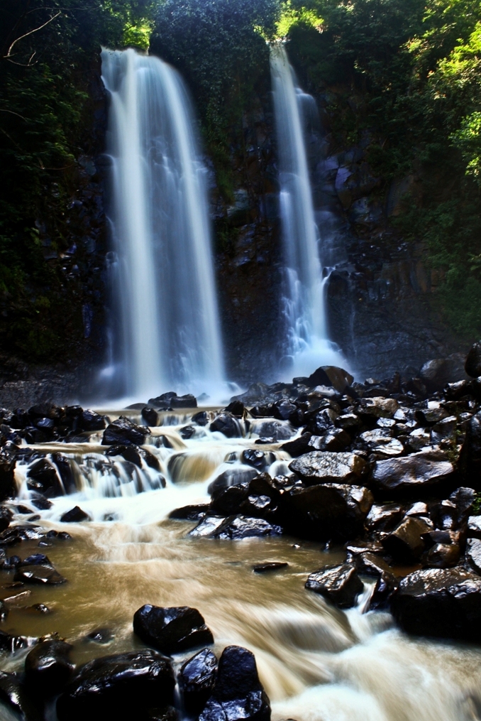 Eksotisme Curug Muarajaya-Majalengka diantara Curug-curug Terkenal ...