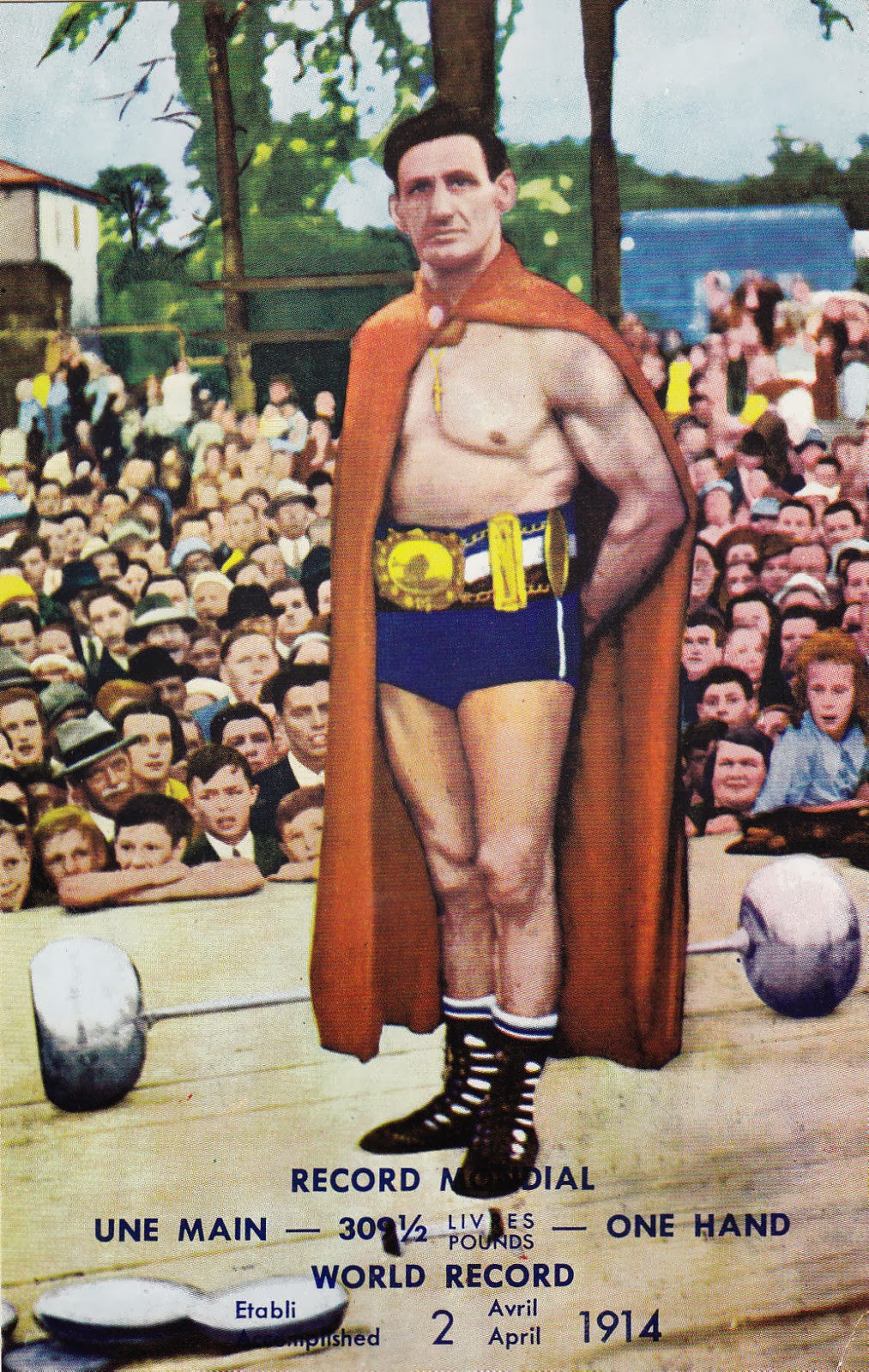 Coolopolis: Victor Delamarre the tiny, powerful Montreal superhero