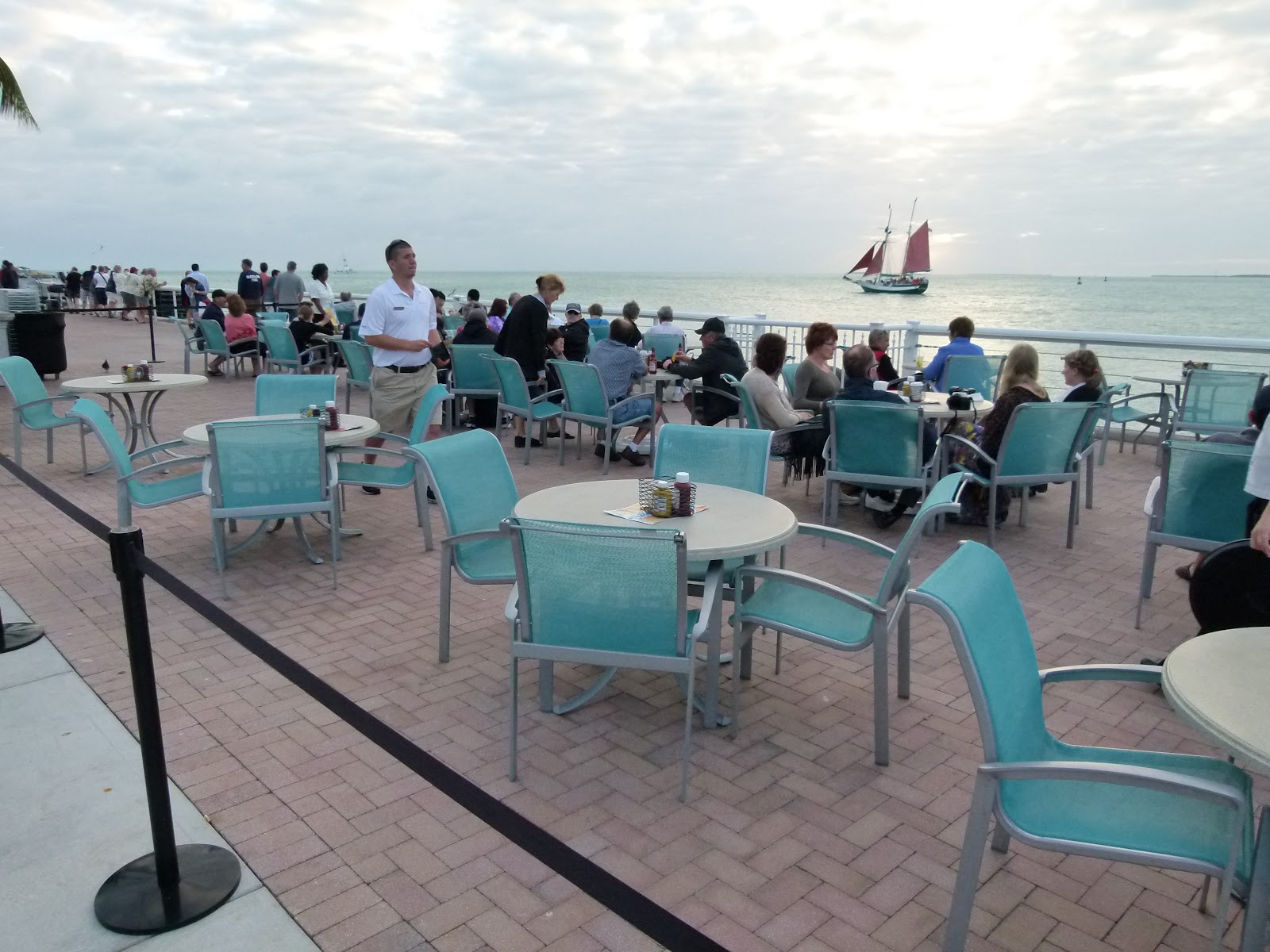 Visit Key West: Mallory Square