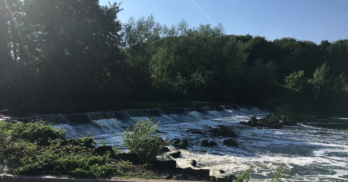 Just me, Jaydee xo: Sprotbrough Falls Day Trip | 2017