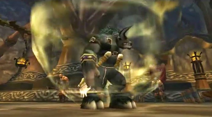 Master of World of Warcraft : Make your character super-shiny! (Visual)